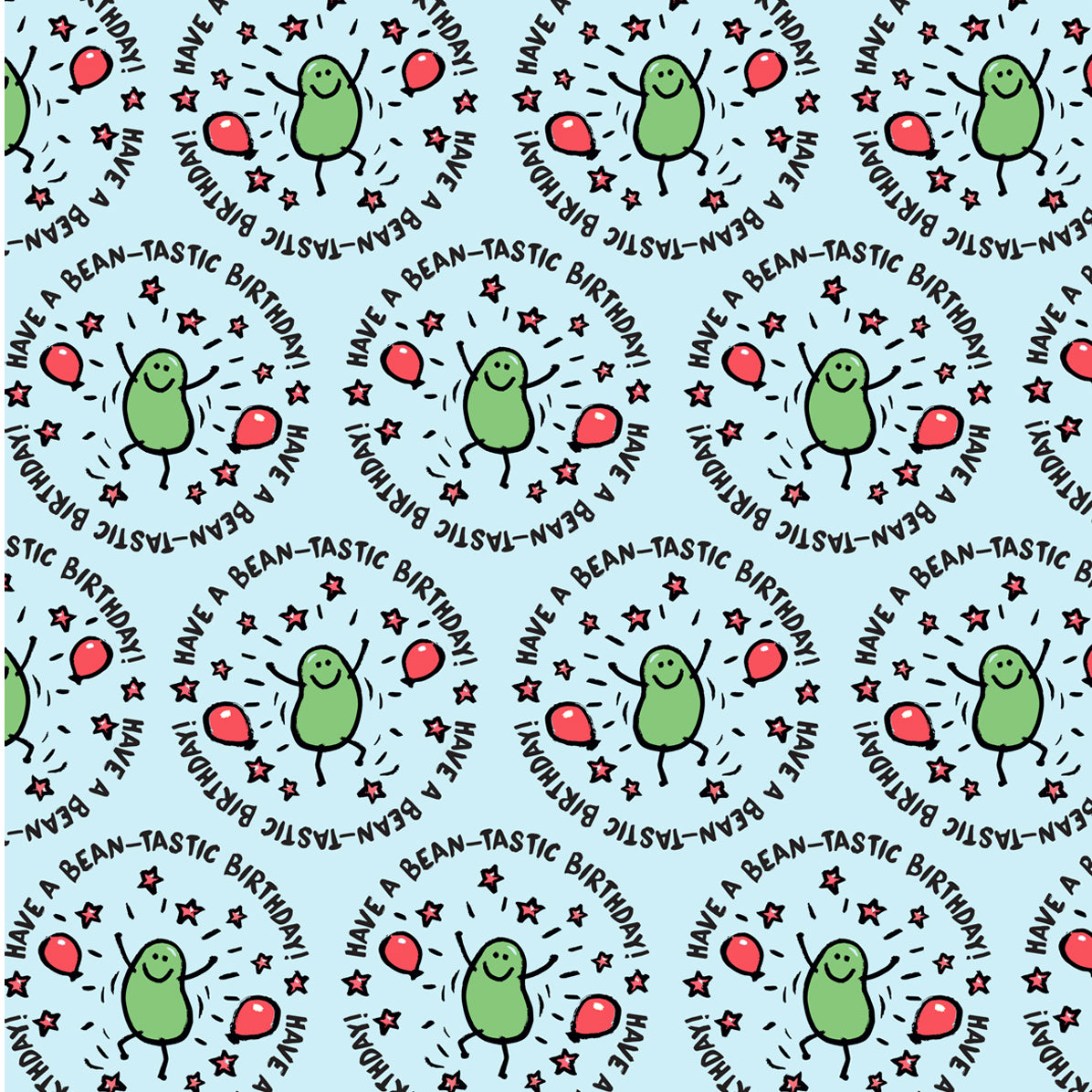 Eco-friendly Sustainable Wrapping Paper Pop Wrap Assortment of 42 Rolls ...