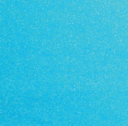 Plain Glitter Rainbow Blue A4 Paper/Board for Arts and Crafts – The ...