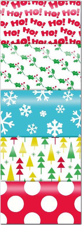 Eco-friendly Sustainable Wrapping Paper Pop Wrapping Paper FSC ...
