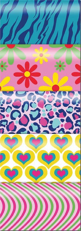 Eco-friendly Sustainable Wrapping Paper Pop Wrapping Paper FSC ...