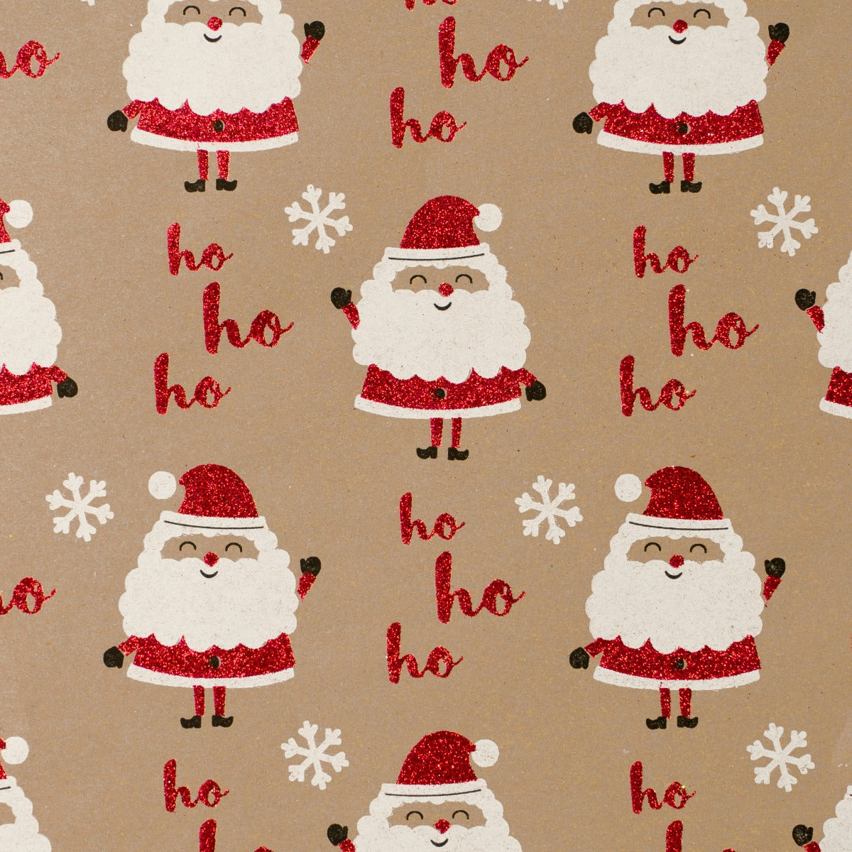 Lapland Ho Ho Santa – The Unique Paper Company