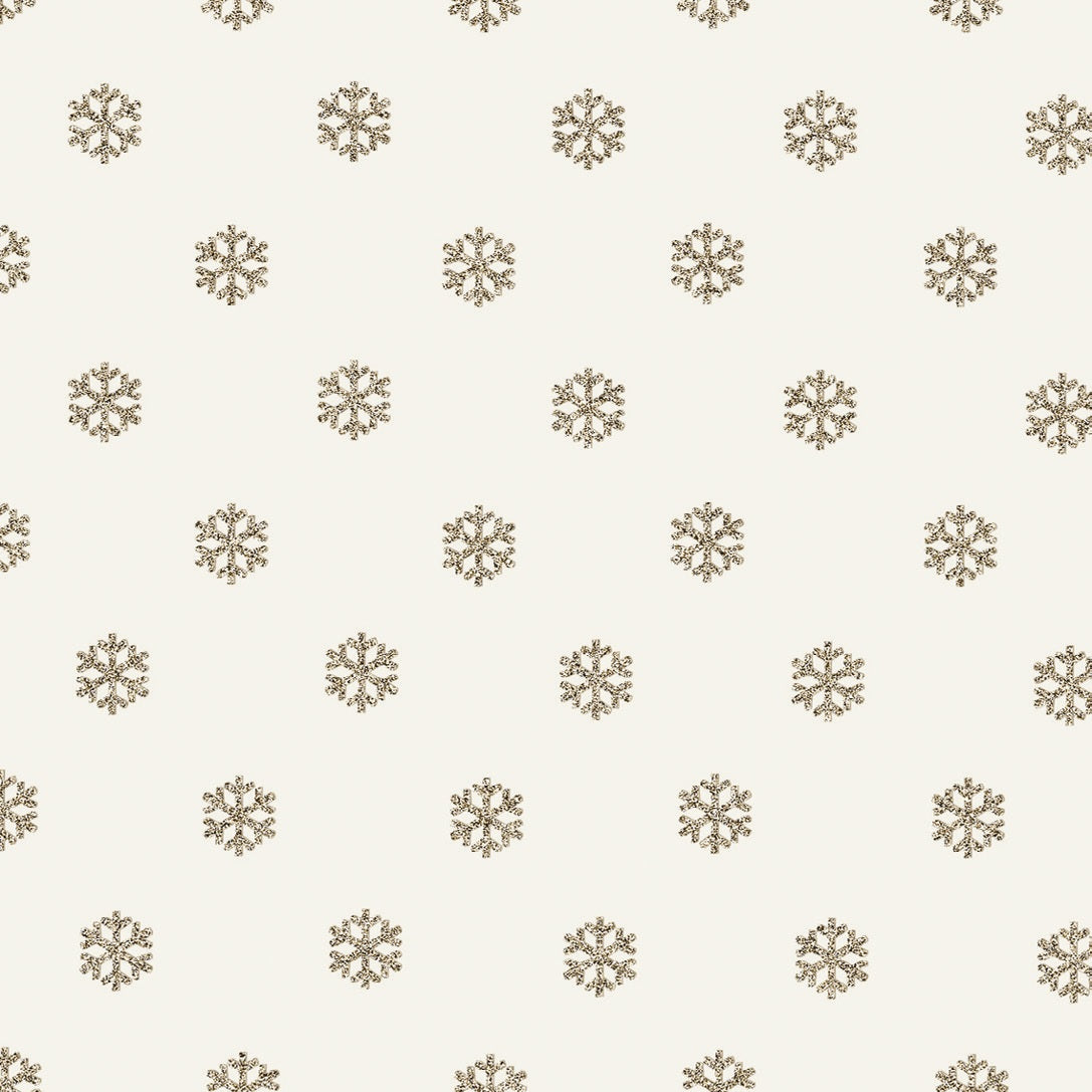Christmas Fun Bio Glitter Mini Sand Snowflake – The Unique Paper Company